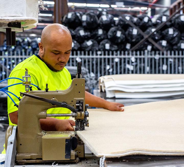 Australian Made Geofabrics | Local Manufacturing | Geofabrics Australasia
