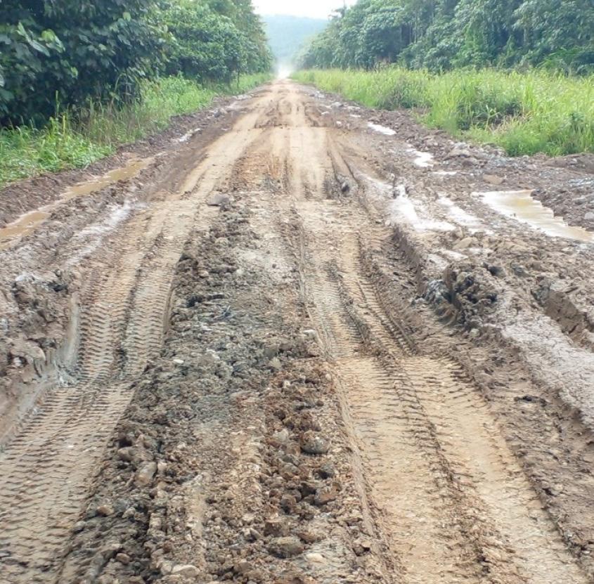 GEOTEXTILES IMPROVE ROAD CONDITIONS ON SILO HIGHWAY, PAPUA NEW GUINEA ...