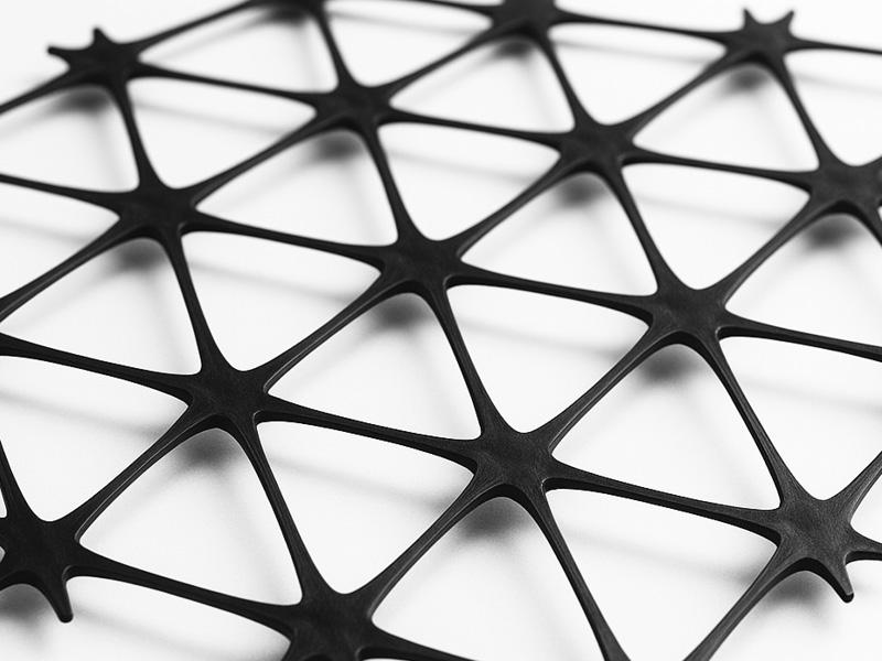 Triaxial Geogrids | Geogrids - Geofabrics Australasia